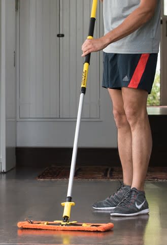 Floor Cleaner | Natural Dust Remover | Dust Floor Fibre - ENJO