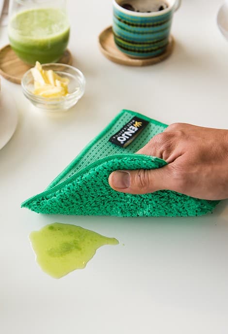 Cleaning Cloth | Microfibre Cloths | Allpurpose Cloth - ENJO