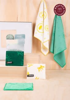 Microfibre Bathroom Cleaning Kit | ENJO