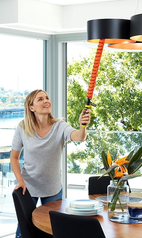 The healthiest way to dust your home + keep it dust-free for longer ...