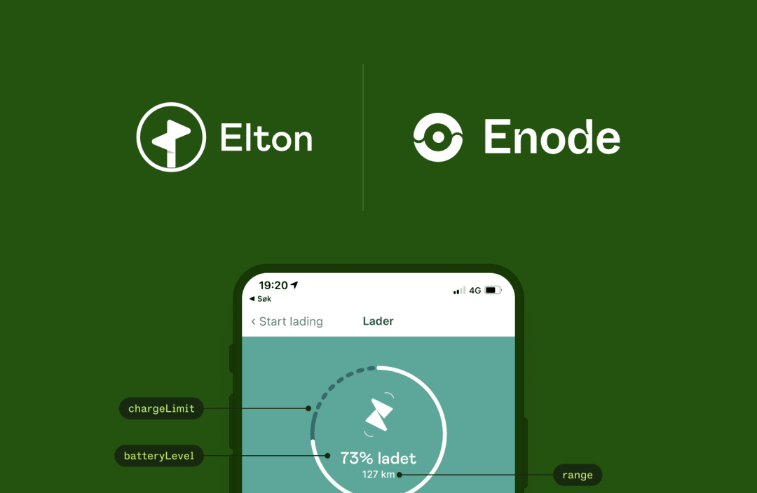 Elton makes public EV charging a breeze | Enode