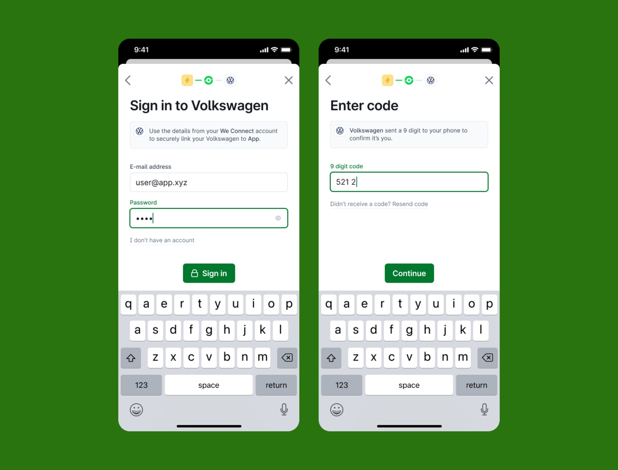 Link UI | Enode Developers