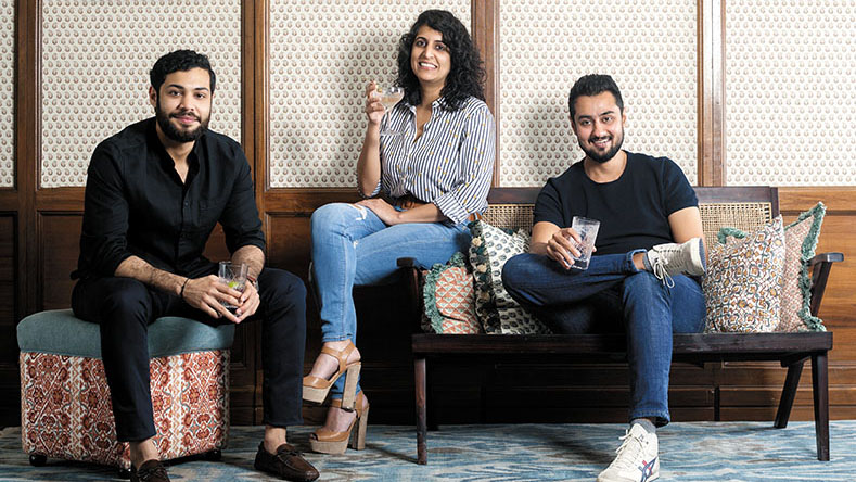 Stranger & Sons Gin - Sakshi Saigal - Spirits Beacon