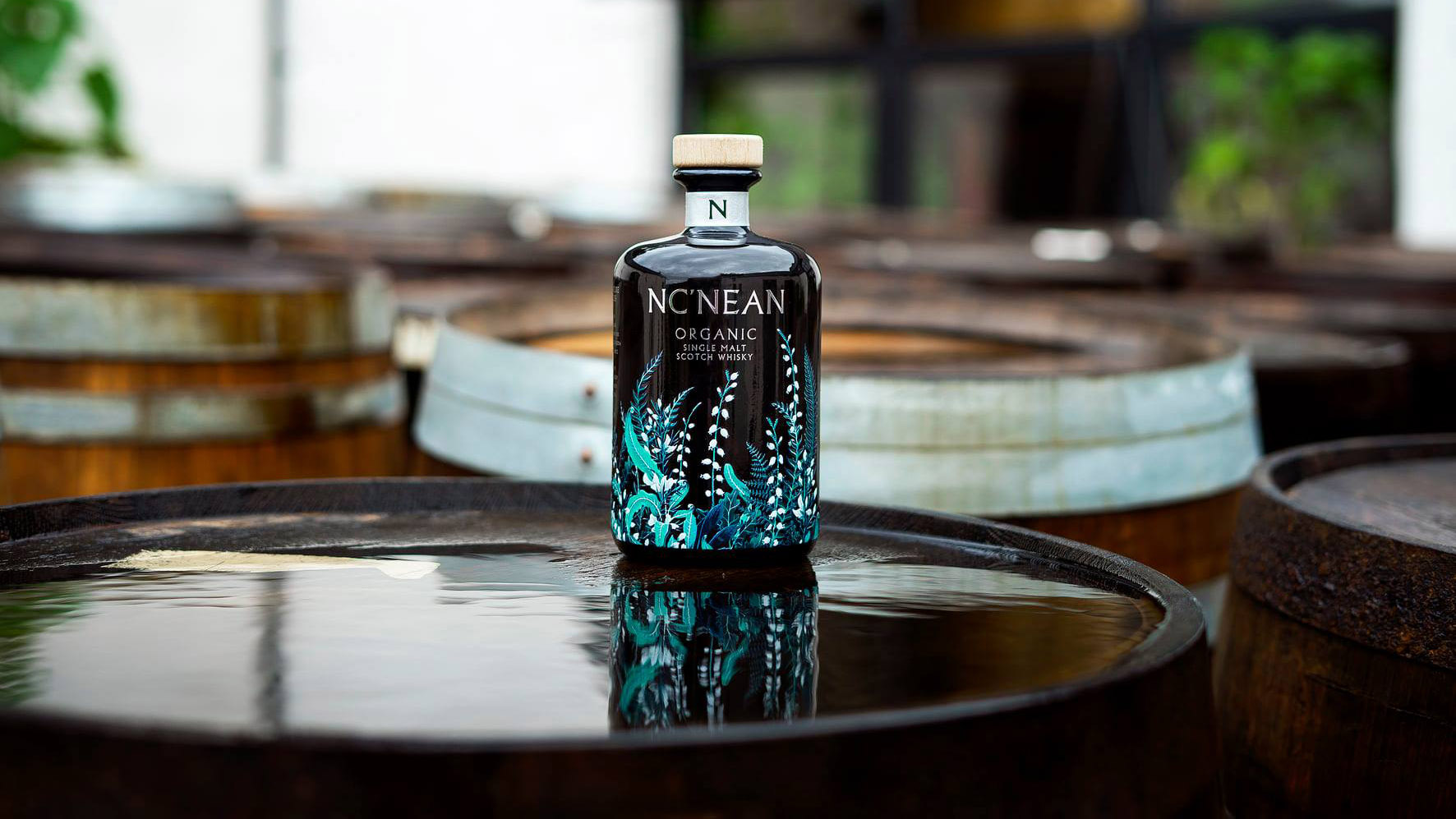 Nc'Nean Distillery - Annabel Thomas - Spirits Beacon