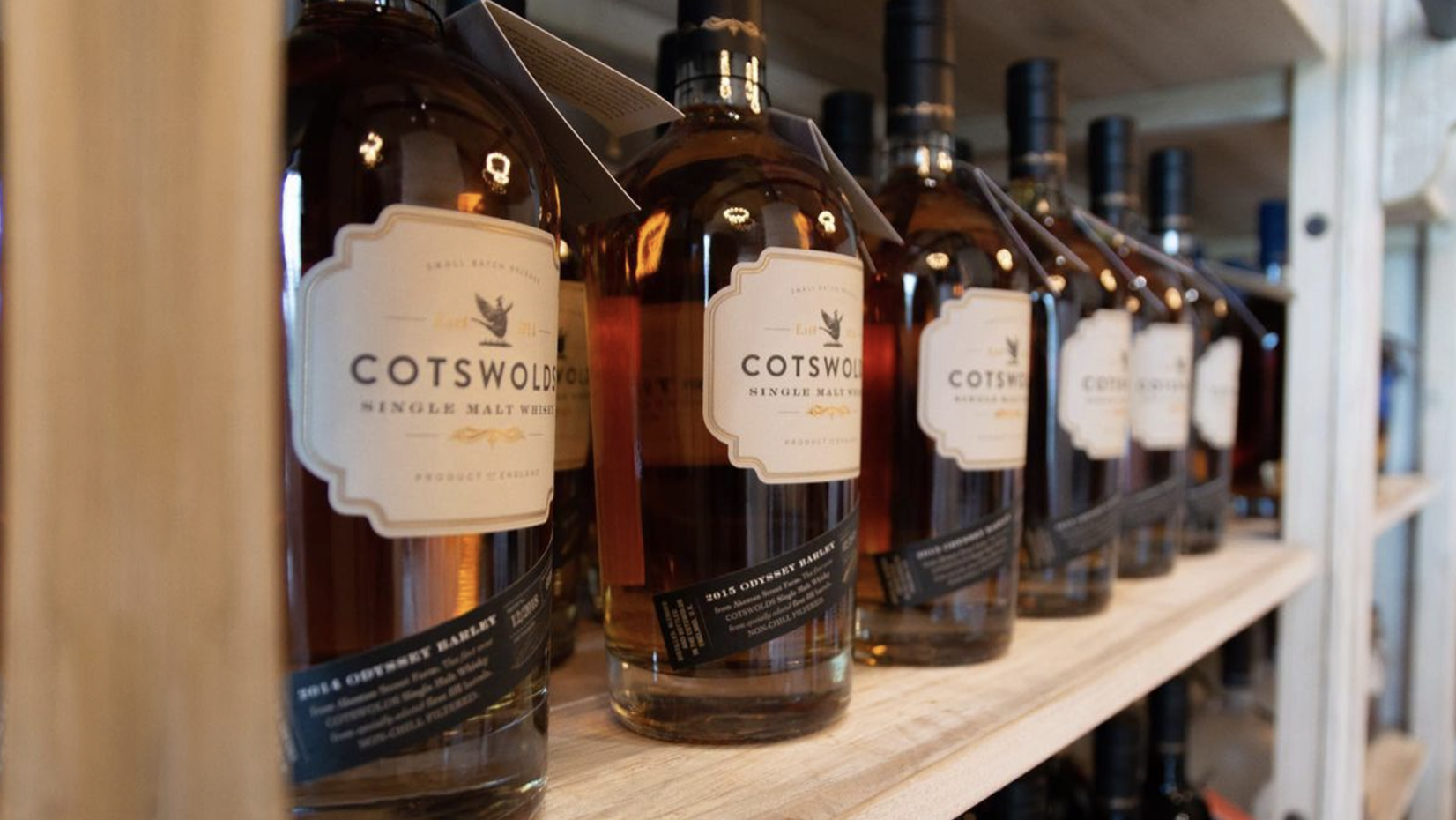 Cotswolds Distillery: does bigger mean better?
