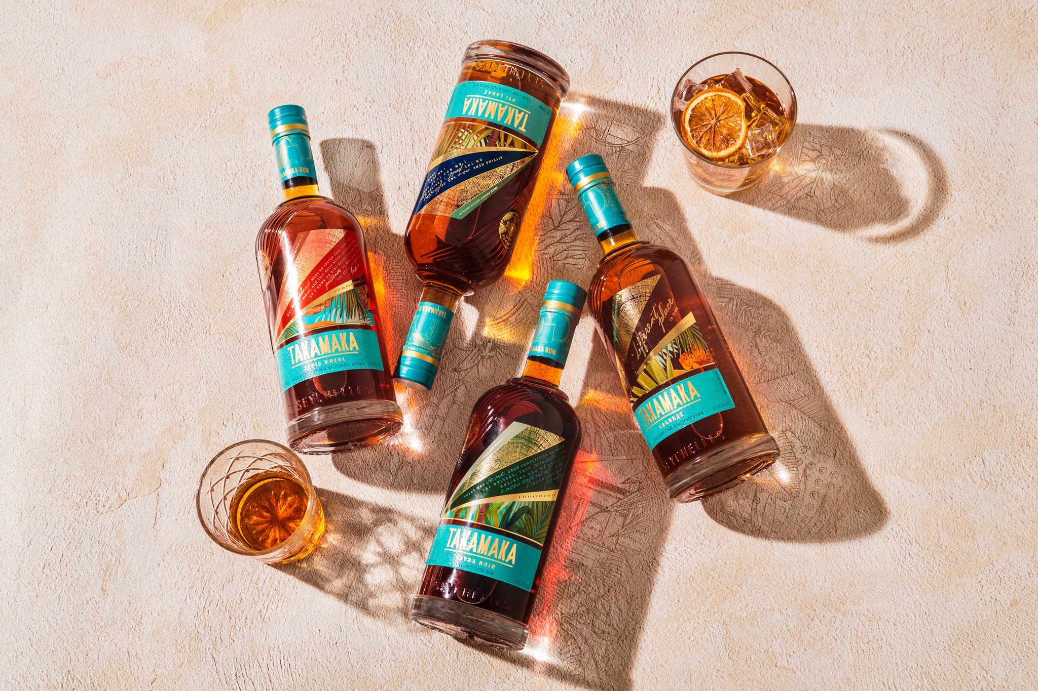 Rum Round up - Spirits Beacon