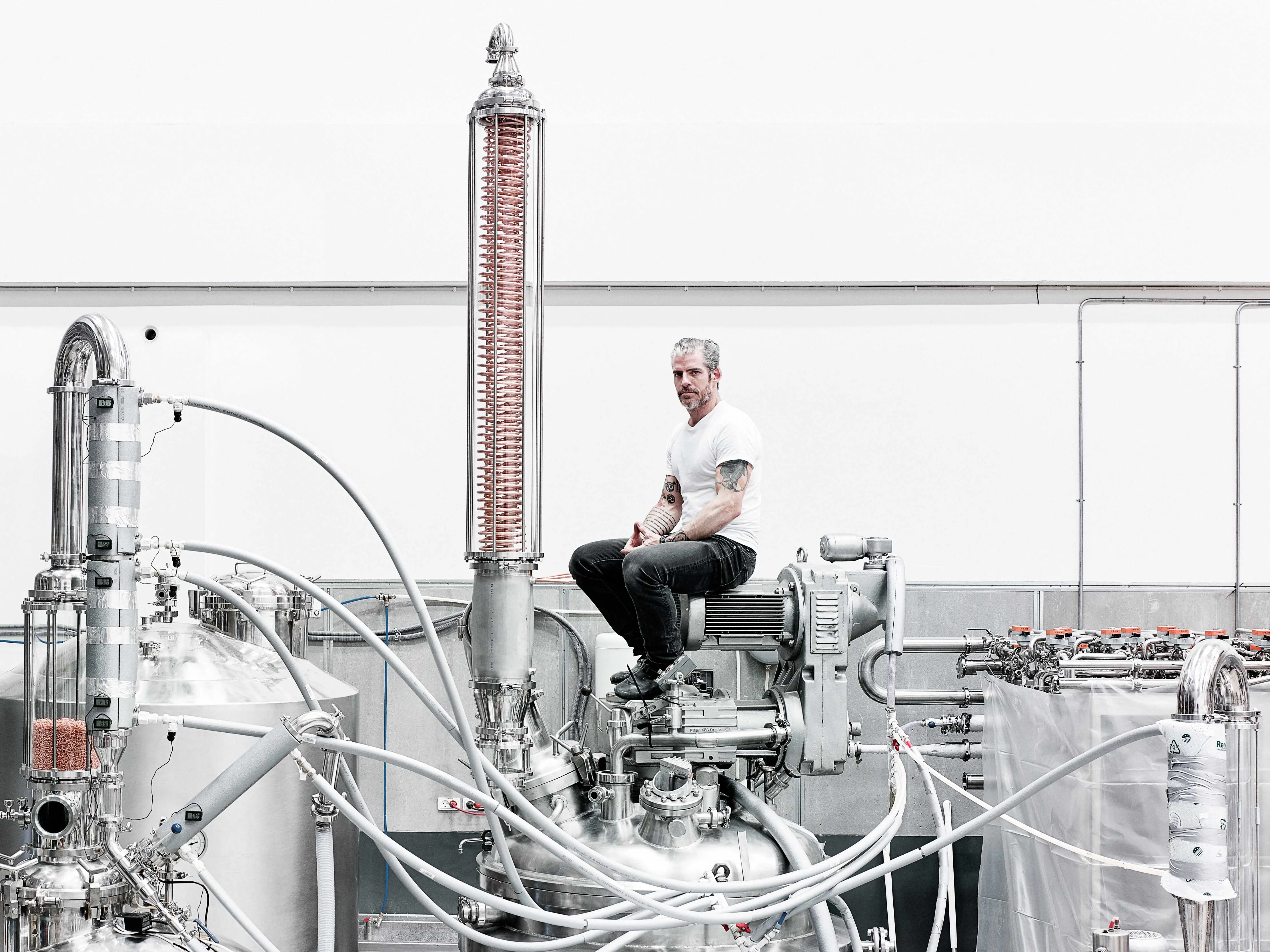 Pushing Boundaries - Spirits Beacon