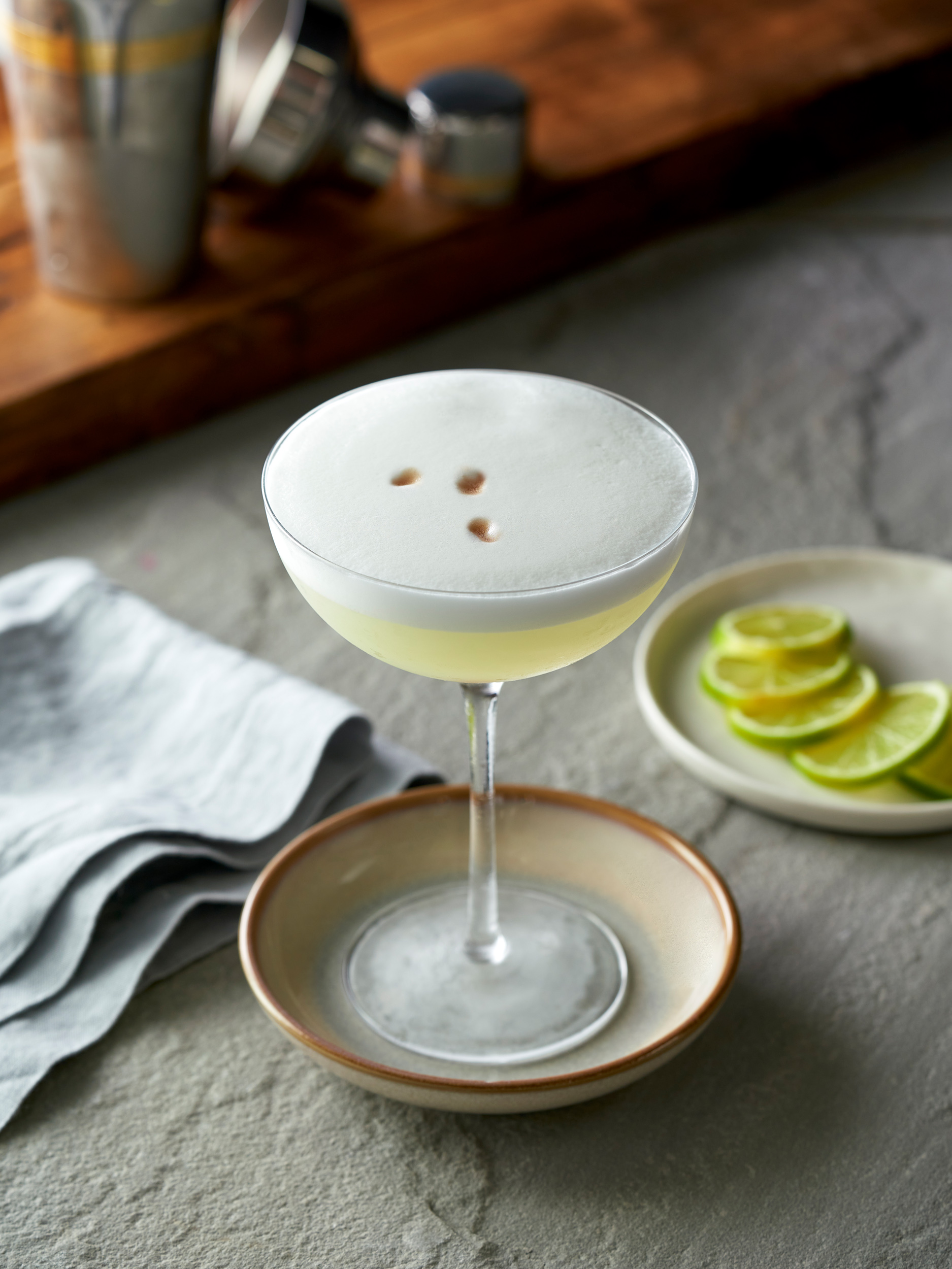 Pisco Sour - Spirits Beacon