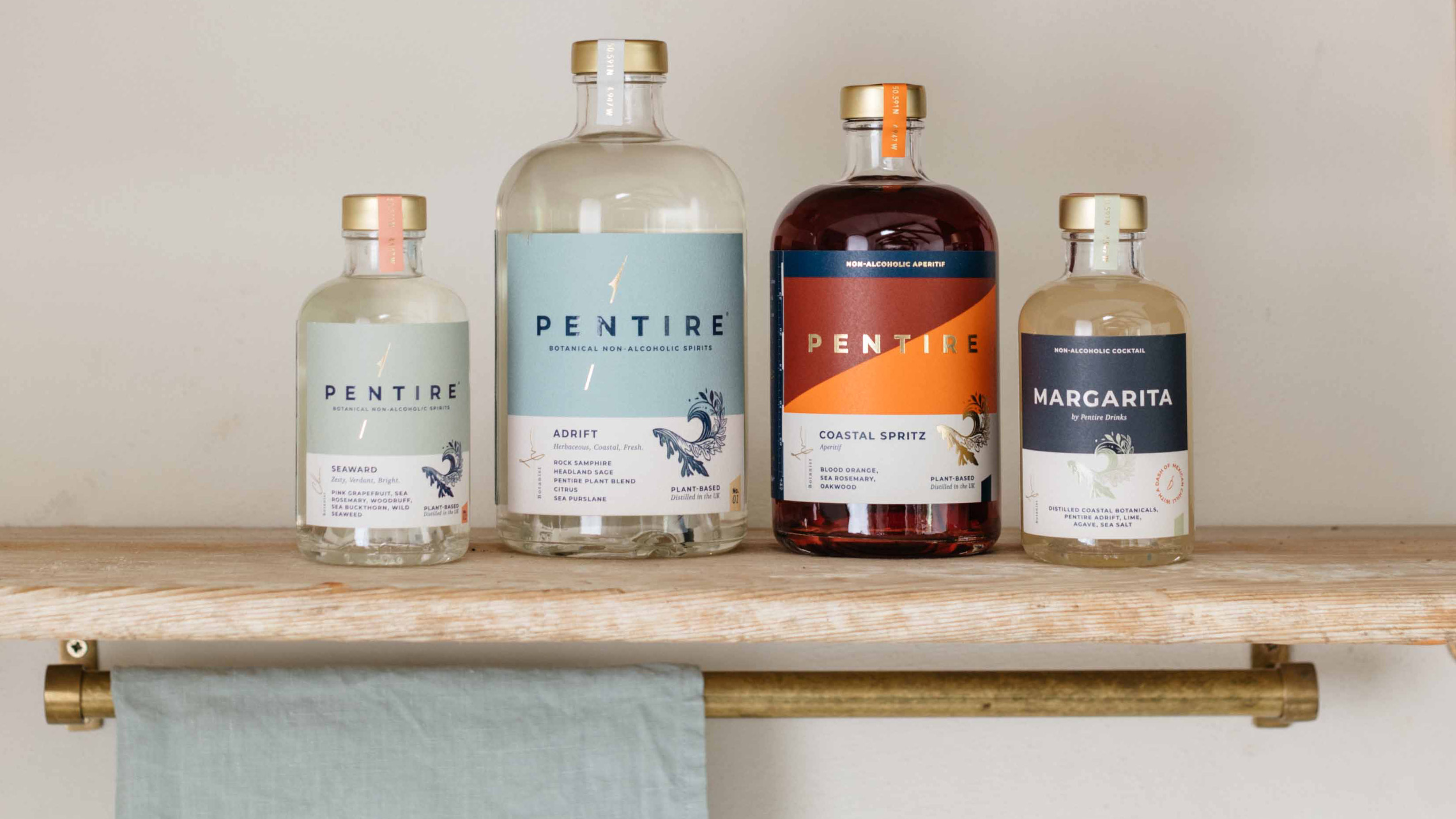 New Pentire Bundle - Spirits Beacon