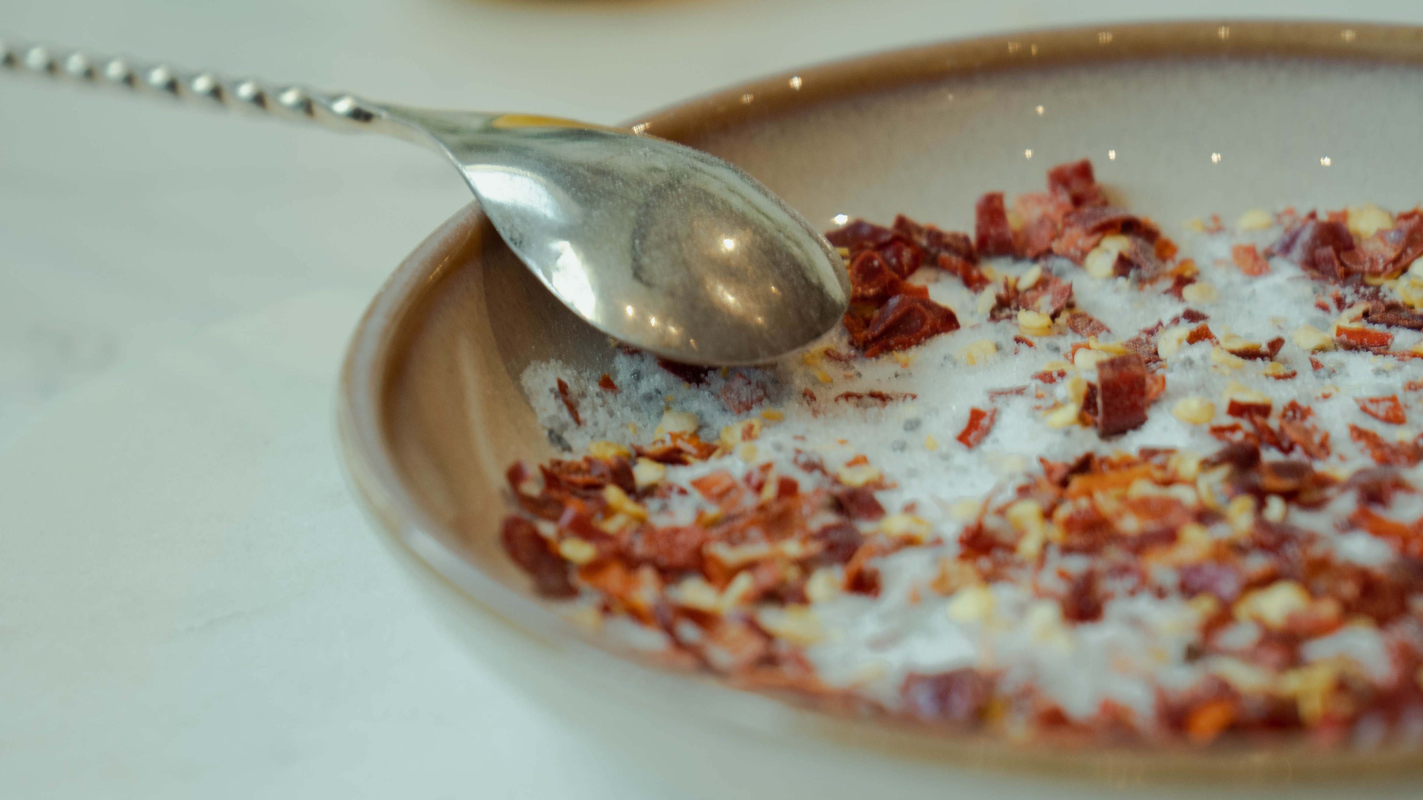 Salted rims and saline solutions - Spirits Beacon