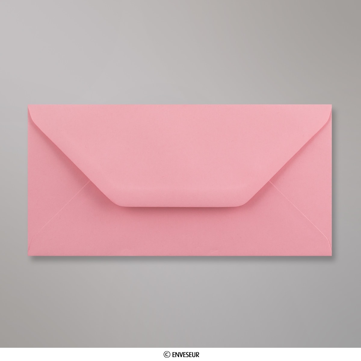 Envelope rosa pastel 110x220 mm (DL) | L12DL | envelopes.pt