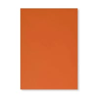 Orange Card - Orange A4 Card - Orange A3 Card