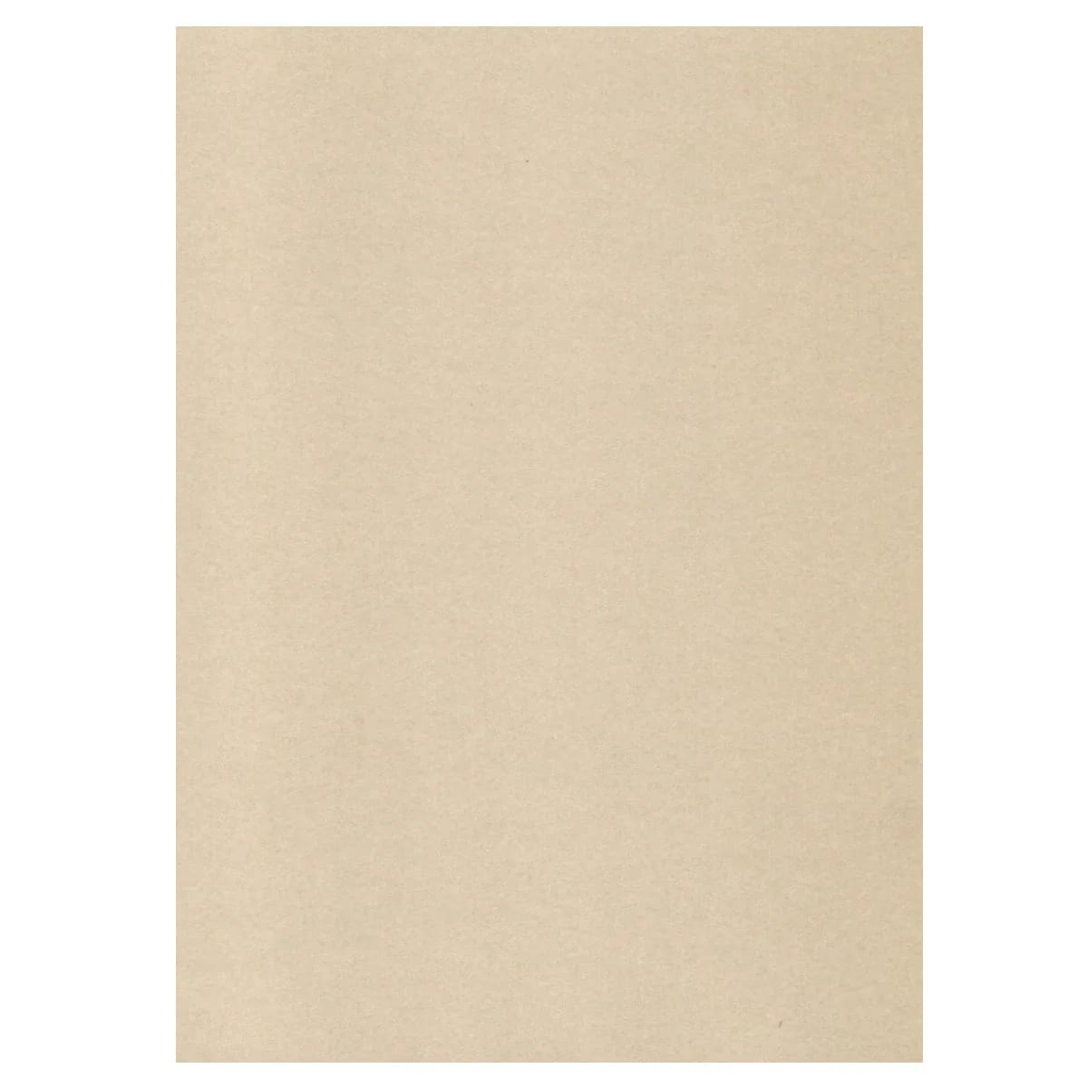 A4 PEARLESCENT FRESH CREAM CARD