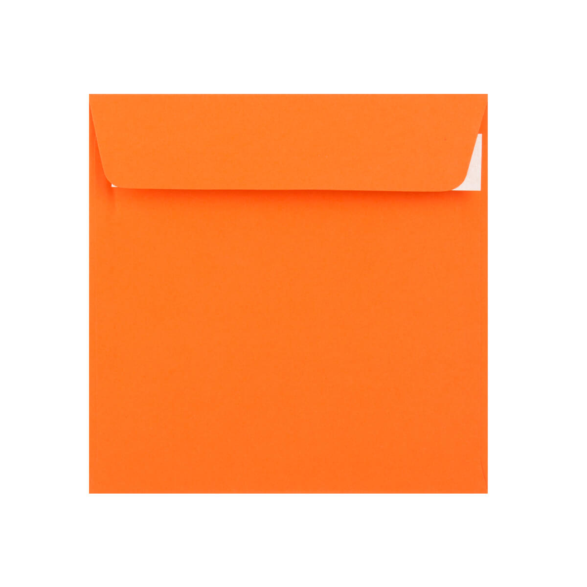 blank orange square