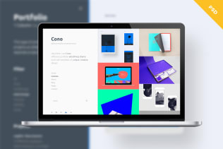 Unlimited Website Template downloads