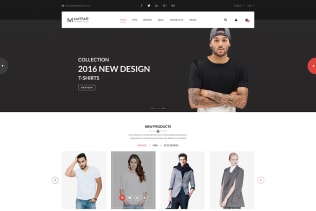 Unlimited Website Template downloads