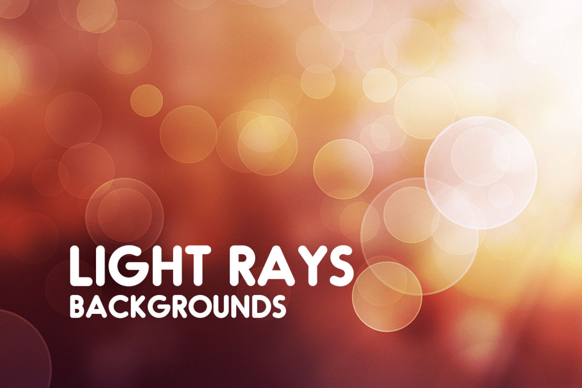 Light Rays Backgrounds by themefire on Envato Elements
