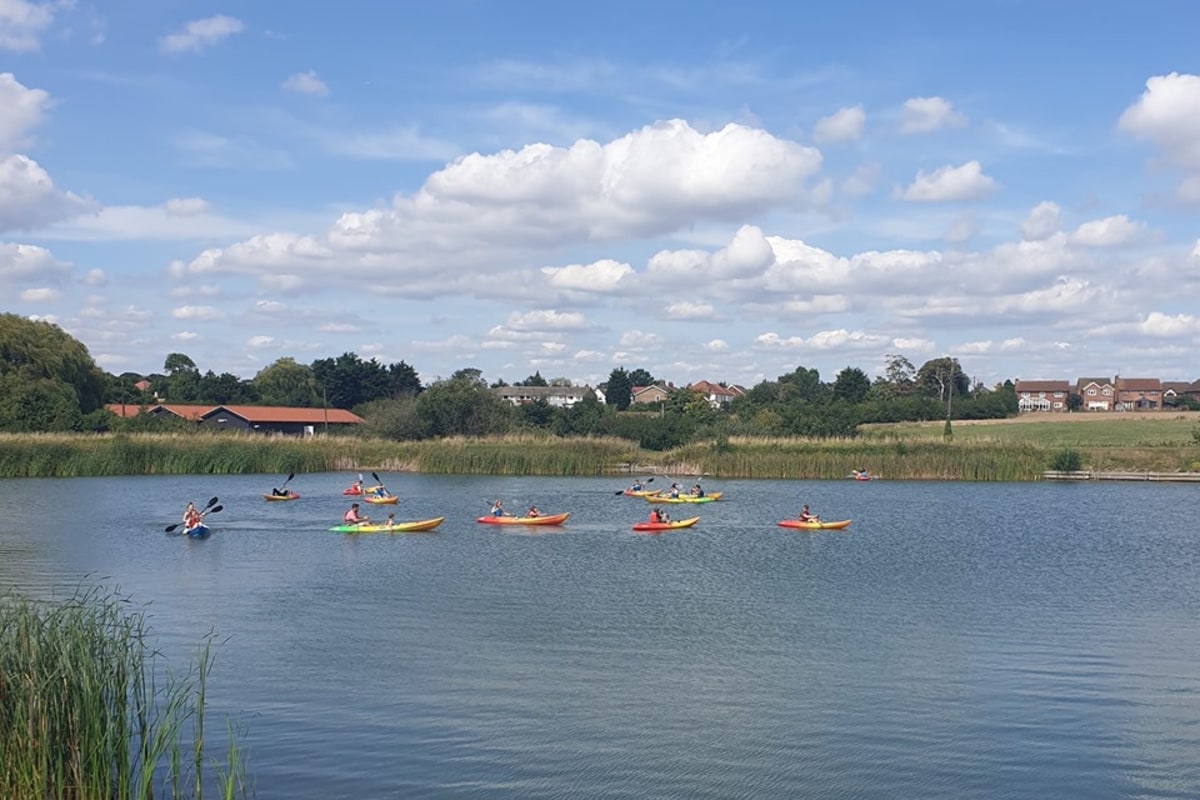 eola | 4 of the best places to canoe and kayak in Essex