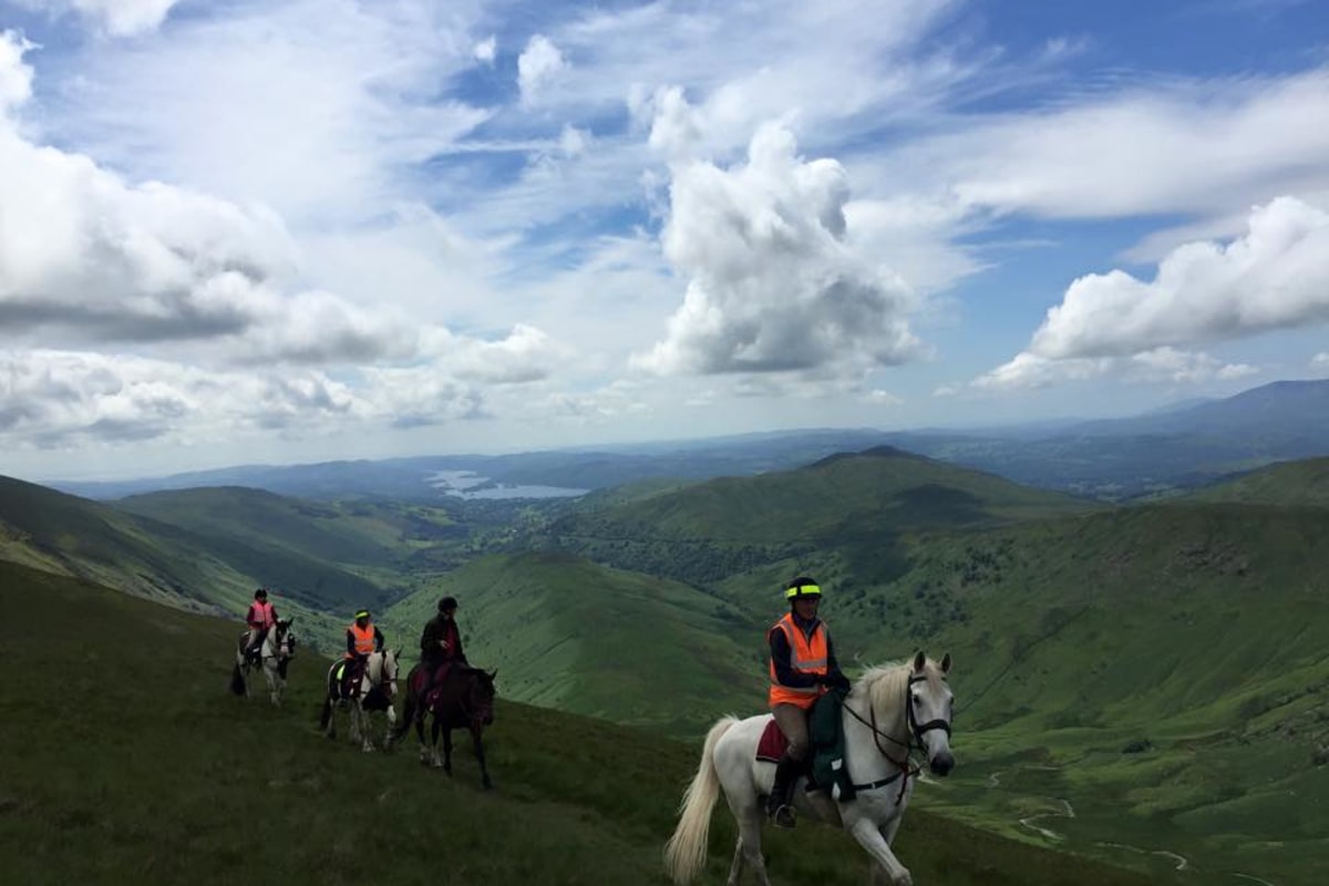 eola | 3 places to go trail riding in the Lake District