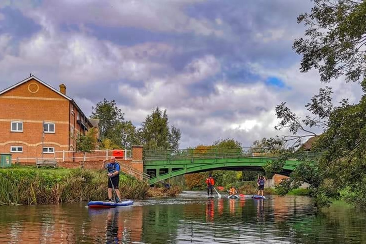 eola | 7 places to paddle in Essex