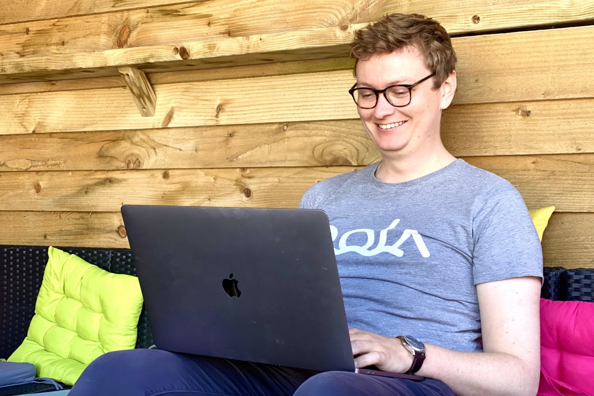 eola | Looking back on 2021, with eola CTO Dan Steele