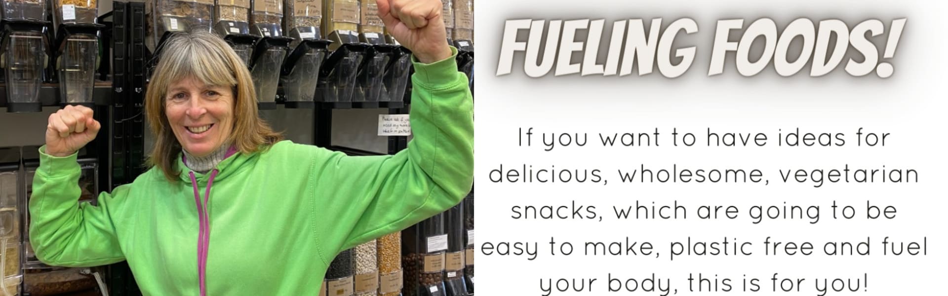 Book - Fueling Foods | eola