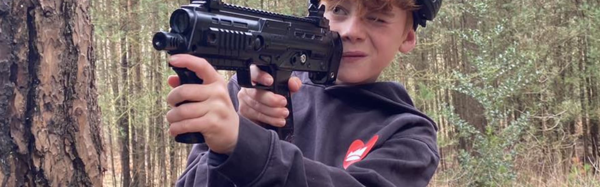 Reserva - Laser Tag Alice Holt | eola