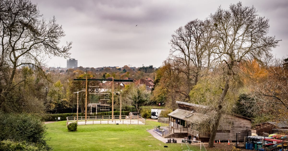 Woodmill Outdoor Activities Centre | and more in Southampton | eola