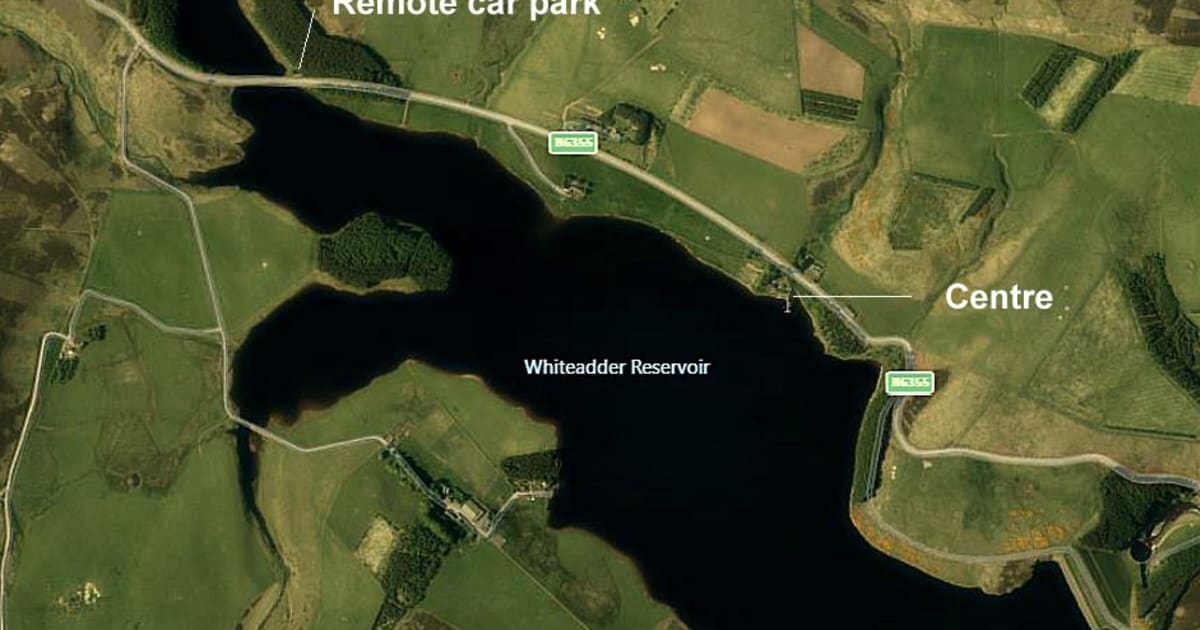 Whiteadder Reservoir (Launch Passes) | and more in Duns | eola