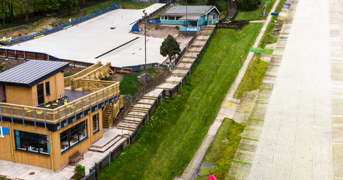 The Hill, home of Ski Rossendale | Snowboarding and more in Rawtenstall ...
