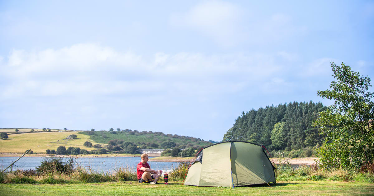 Siblyback Lake Activity Centre | et plus encore à Cornwall | eola