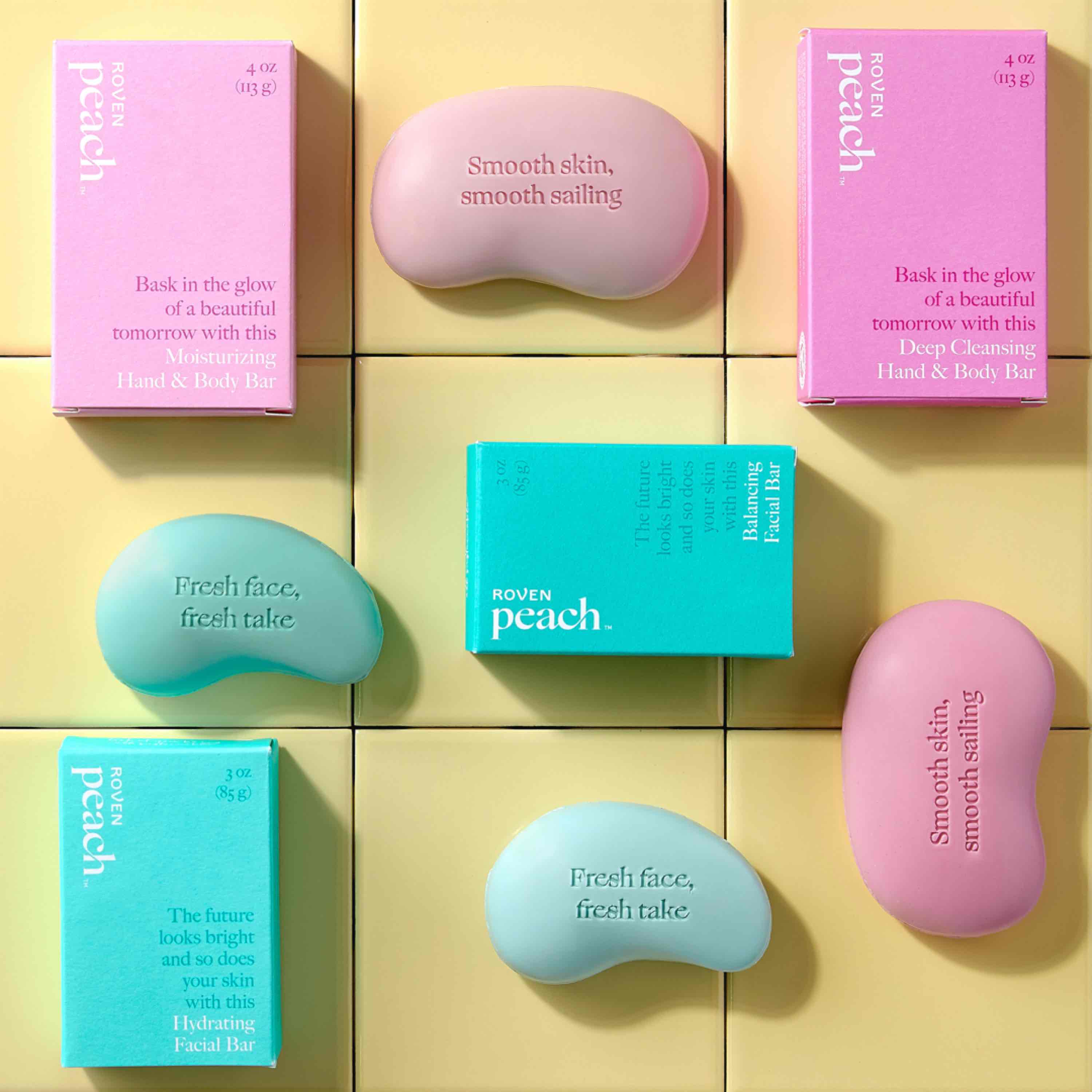 Solid Soap For Gentle Cleaning Has Strong Power Suitable All Skin 2021 