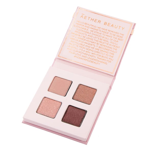 The 7 Best Natural & Organic Eyeshadows