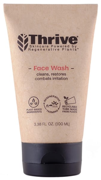 Discover Thrive Natural Care & Its Regenerative Skincare Mission