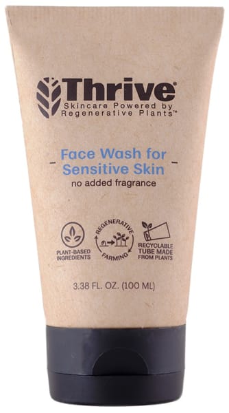 Discover Thrive Natural Care & Its Regenerative Skincare Mission