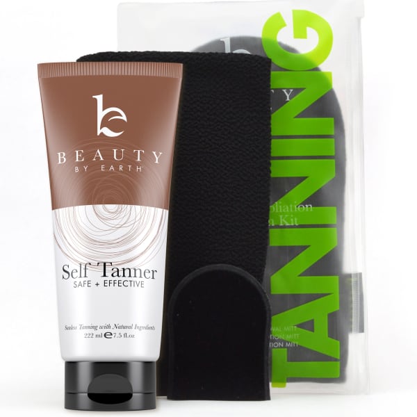 Tips & Tricks for Applying Natural Self Tanner to Your Face & Body