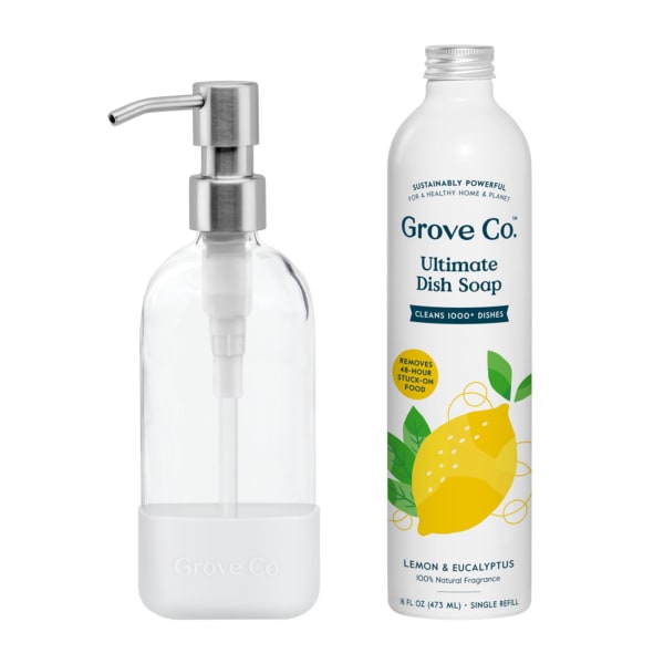 Grove’s Fast & Easy Step-By-Step House-Cleaning Checklist