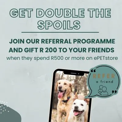 ePETstore | South Africa’s coolest online pet store