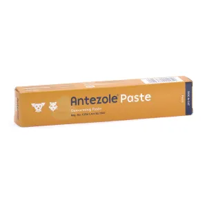Buy Antezole Deworming Paste for Dogs and Cats Online | ePETstore