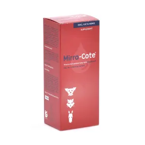 Buy Mirra-Cote Oil Supplement for Dogs & Cats Online | ePETstore