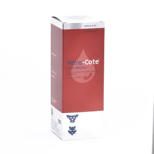 Buy Mirra-Cote Oil with Biozinc Supplement Online | ePETstore
