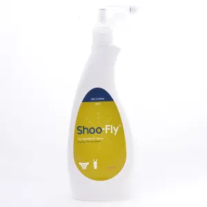 Buy Shoo-Fly Spray Fly Repellent for Dogs Online | ePETstore