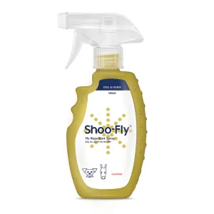 Buy Shoo-Fly Spray Fly Repellent for Dogs Online | ePETstore