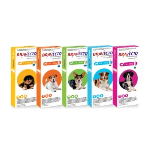 Shop Bravecto Pet Tick & Flea Range Online | ePETstore.co.za
