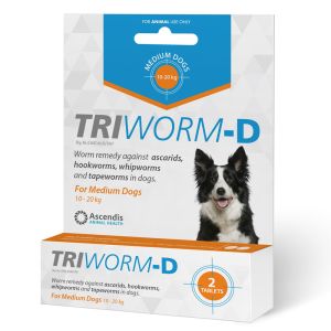 Buy TriWorm Dewormer for Dogs Online | ePETstore