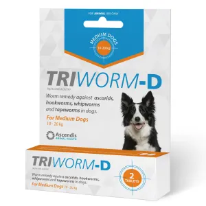 Buy TriWorm Dewormer for Dogs Online | ePETstore