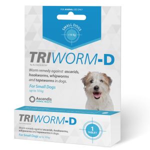 Buy TriWorm Dewormer for Dogs Online | ePETstore