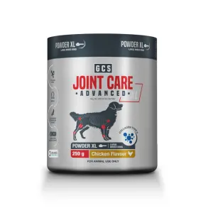 Buy GCS Joint Care Advanced Powder For Dogs Online | ePETstore