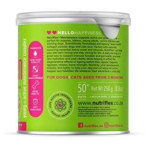NutriFlex Maintenance Collagen for Dogs and Cats Online | ePETstore