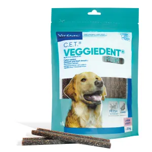 Buy VeggieDent Chews For Dogs Online | ePETstore